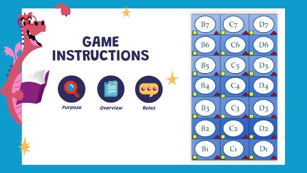 AC4310 Week 3 Game Instructions | Genially