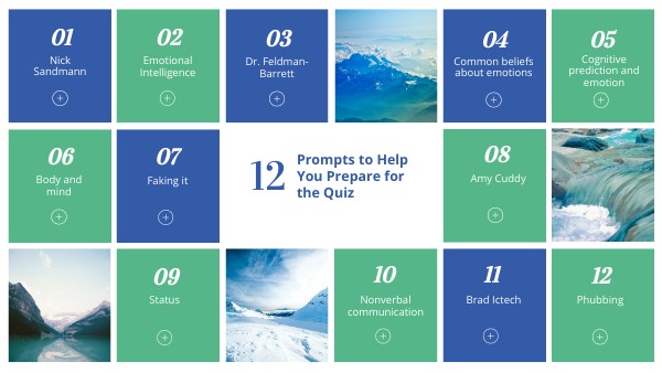 COM300 Week 6 Study Guide | Genially