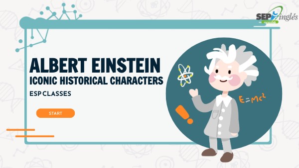 Albert Einstein | Genially