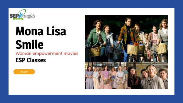 Mona lisa smile | Genially