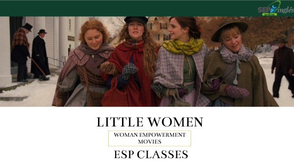 Little woman | Genially