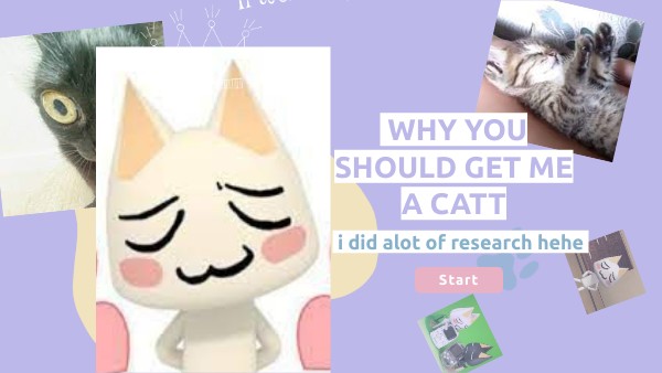 KItty cat | Genially