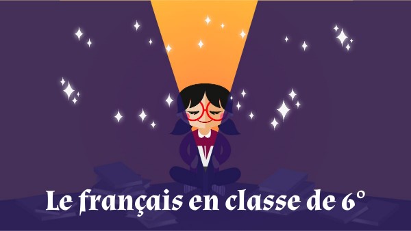 Présentation 6e | Genially