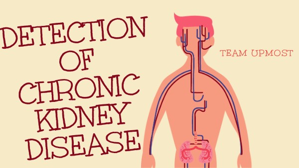 DETECTION OF CHRONIC KIDNEY DISEASE | Genially