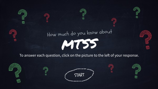 MTSS QUIZ | Genially