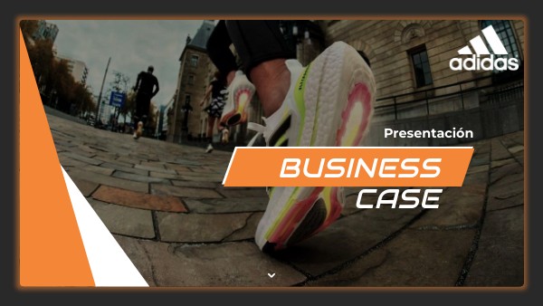 Business Case Adidas | Genially