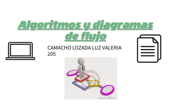 ALGORITMOS Y DIAGRAMA DE FLUJOS