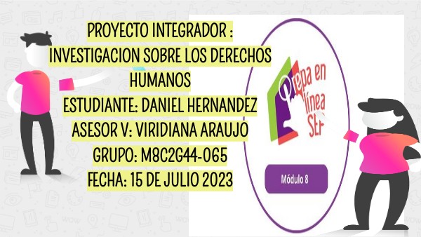 PROYECTO INTEGRADOR MOD 8