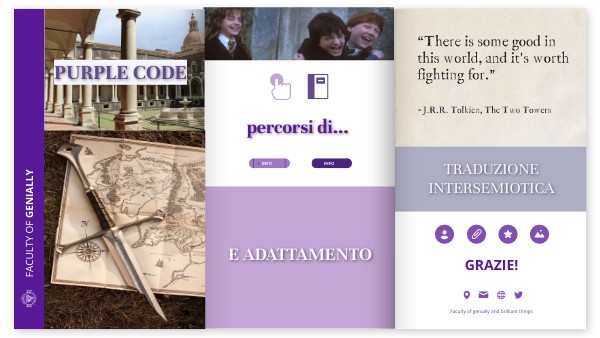 PURPLE CODE