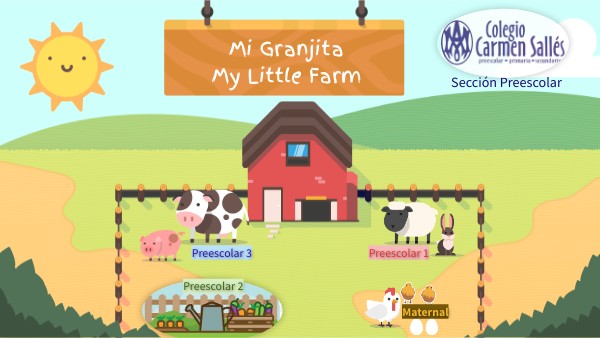 PRESENTACIÓN GRANJA | Genially