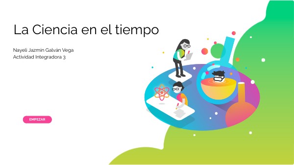 PRESENTACIÓN CIENCIA VIBRANT