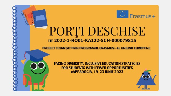 BACK TO SCHOOL AGENDAFACING DIVERSITY: INCLUSIVE EDUCATION STRATEGIES