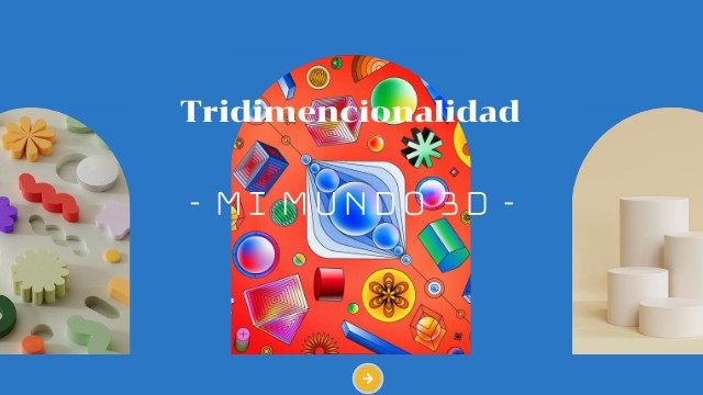 Mi mundo 3D - Introducción | Genially