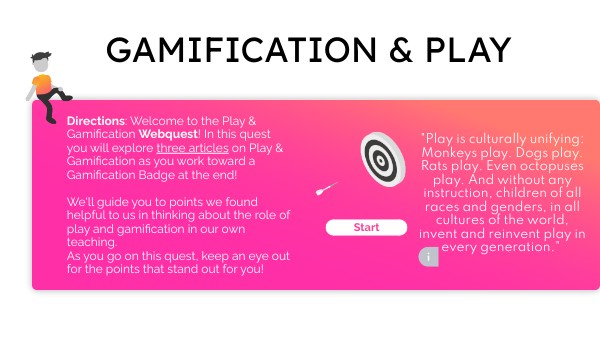 Gamification