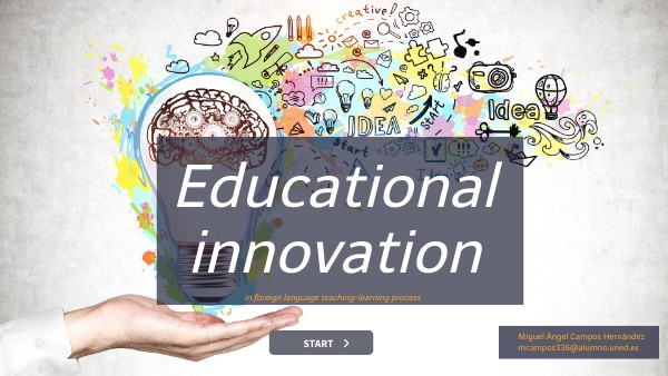 Educational innovation