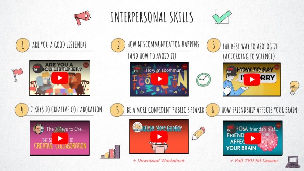 Interpersonal Skills