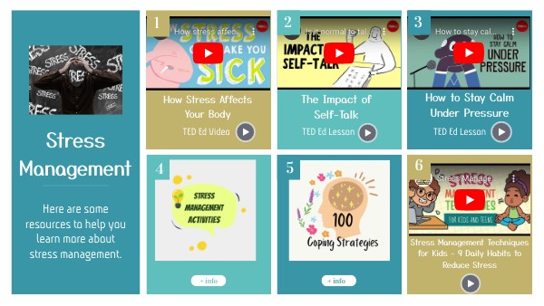 Stress Management Strategies