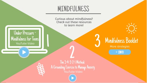 Mindfulness SEL Module | Genially