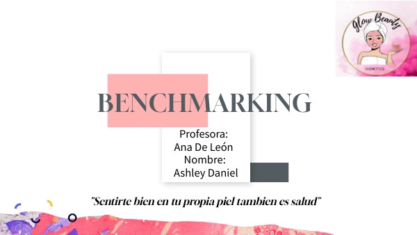 benchmarking | Genially