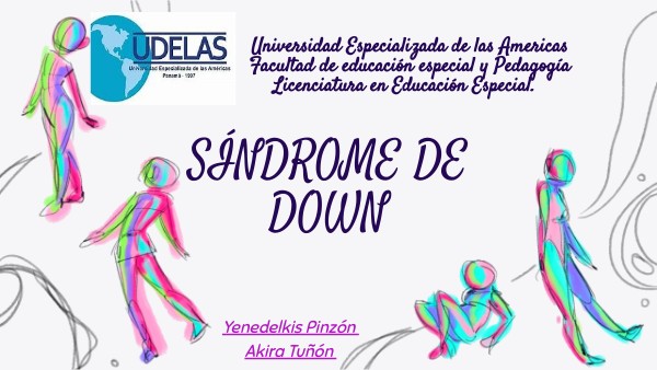 Síndrome de Dawn | Genially