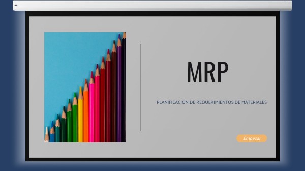 ENSAYO MRP 1 | Genially