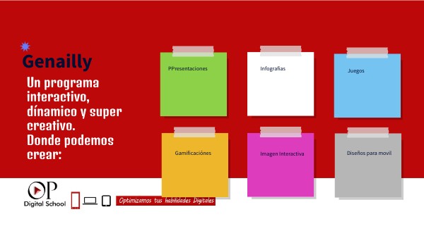 Ideas Geniales_ Intro a Genially