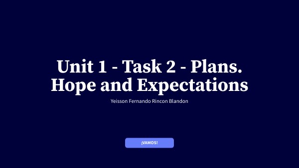 Unit 1 - Task 2