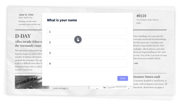 World War II Early June 1944 | Genially