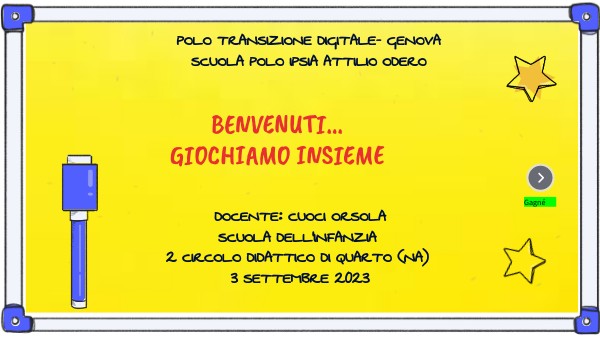 COMPITO FINALE COMPLETO | Genially