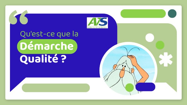 La démarche qualité | Genially