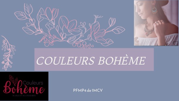 PRESENTATION PFMP4 | Genially