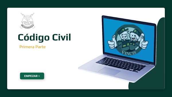 Código Civil primera parte | Genially