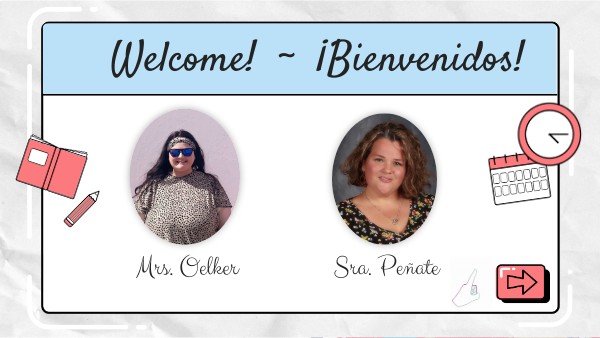 Meet the Teachers Night