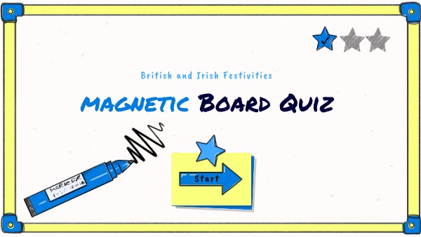 British and Irish Festivities | Genially