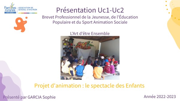 Présentation Uc1-Uc2