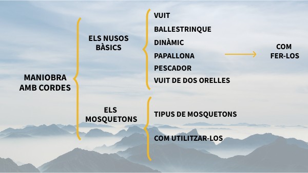 Esquema ( Formació Vincles) | Genially