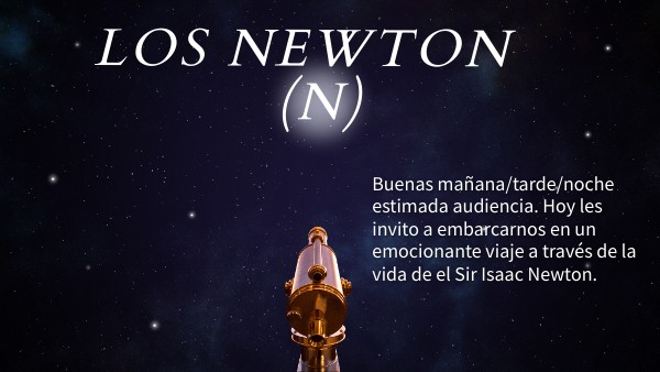 LOS NEWTONS