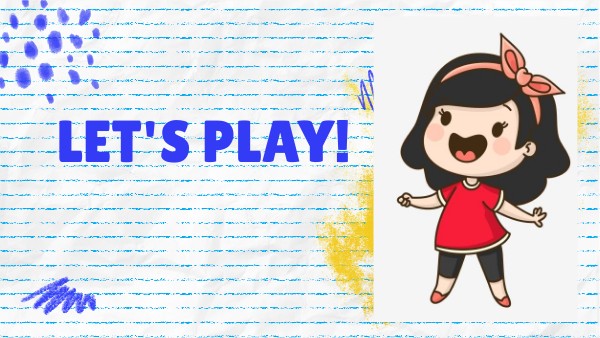 LET'S PLAY! | Genially