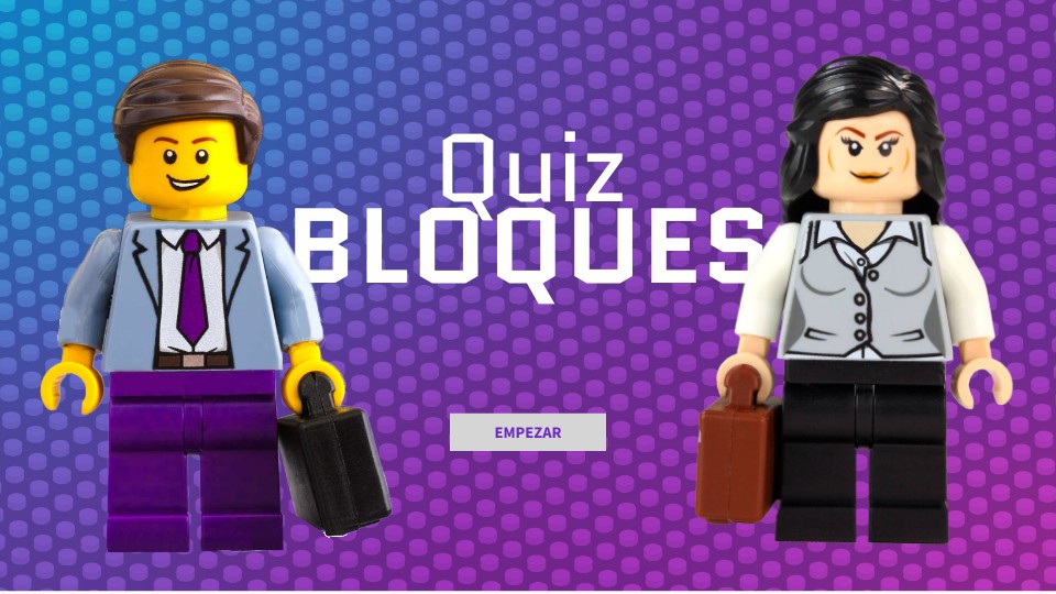 Payments - Quiz Lego | Genially