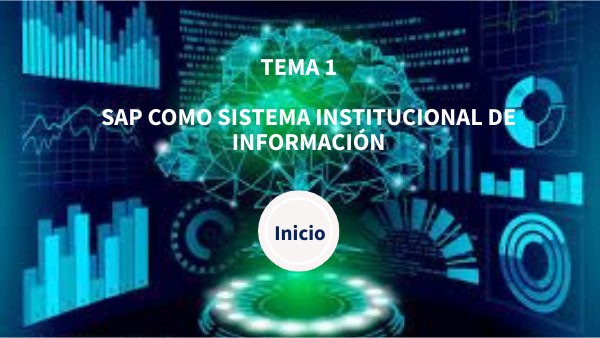 Tema 1 Introducción a la Plataforma SAP | Genially