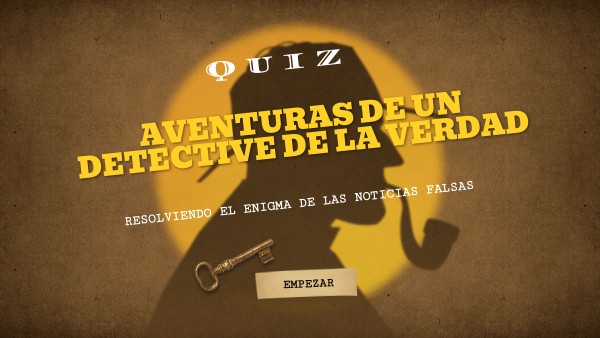 QUIZ DETECTIVE