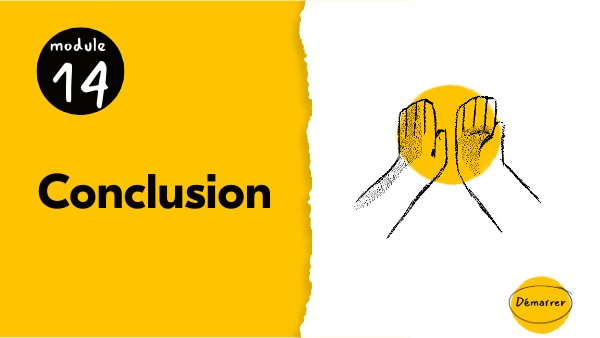 Module 14 - Conclusion