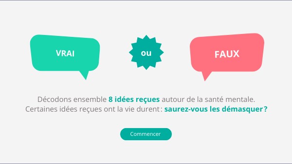 REF_002665 Vrai/Faux