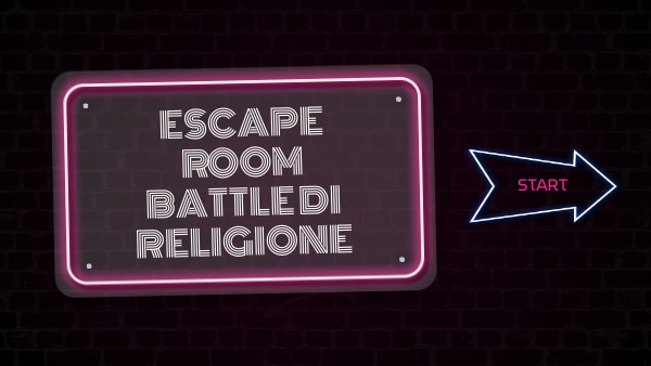 ESCAPE ROOM BATTLE