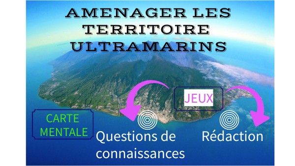 TERRITOIRES ULTRAMARINS
