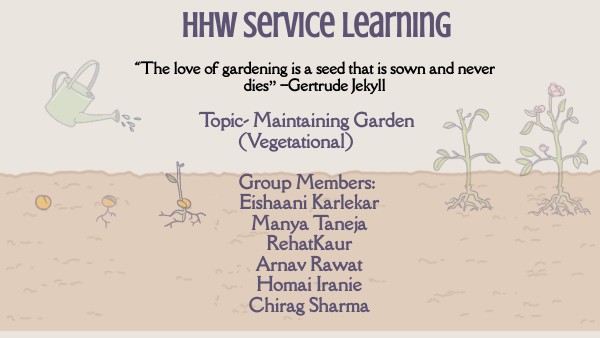 Copy - PLANT GROWTH STAGES | Genially