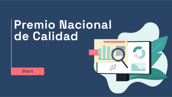 Premio Nacional de Calidad | Genially
