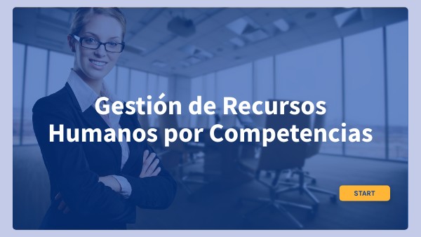 Recursos humanos por competencias | Genially