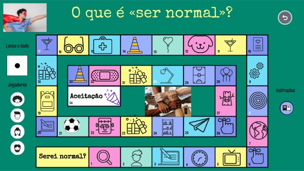 O que é »ser normal»?