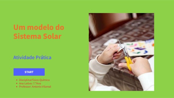 Atividade prática-Guia | Genially